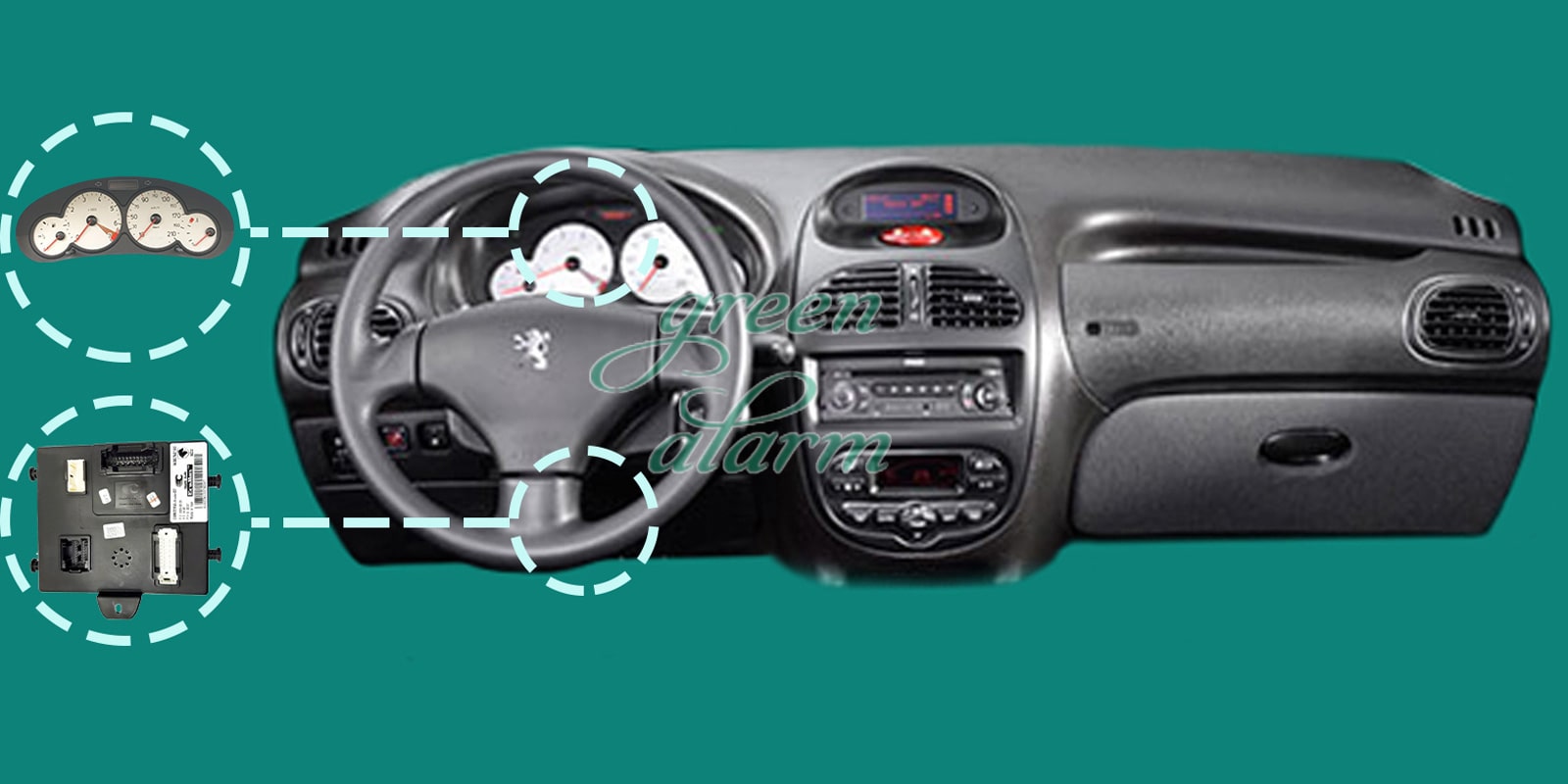 معرفی سیستم برق 206