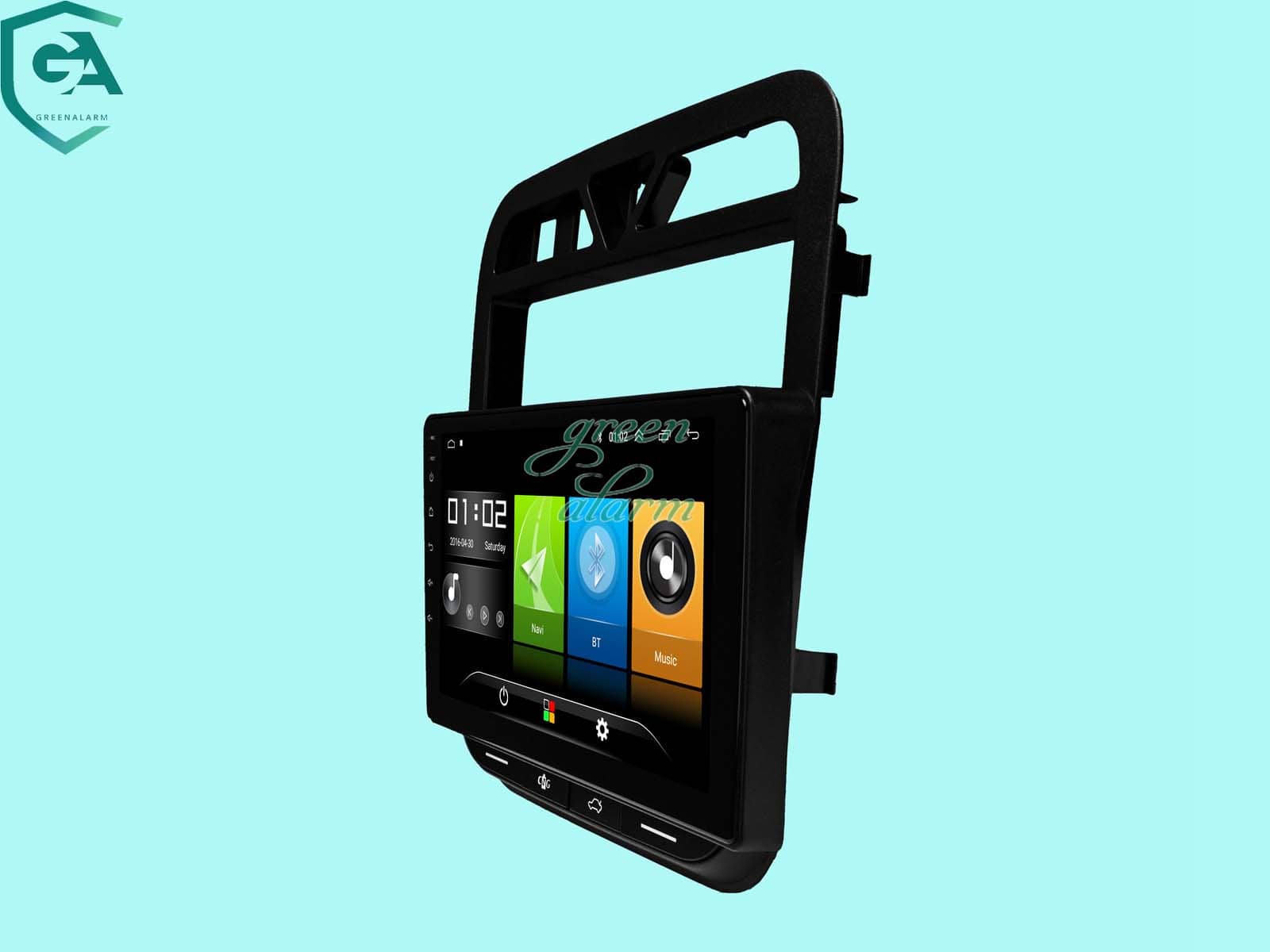 مانیتور رانا مدل AC8227L - فروشگاه گرین آلارم