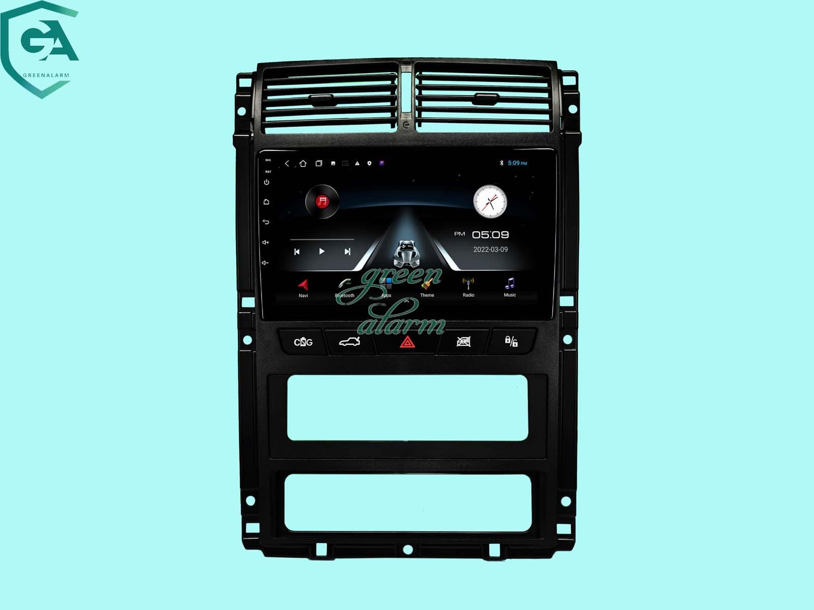 مانیتور ویتارا مدل T3L-A3931D - فروشگاه آنلاین گرین آلارم