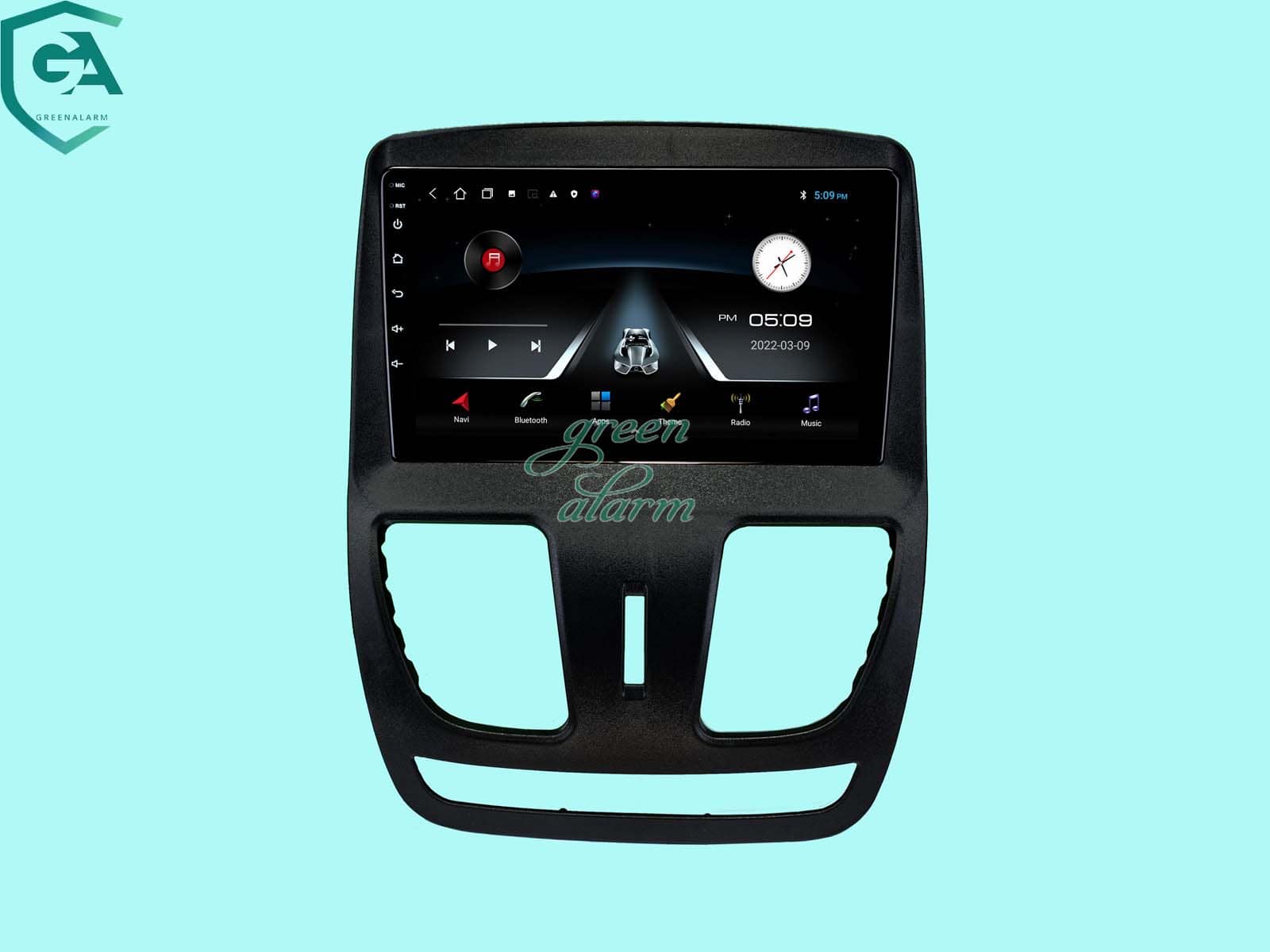 مانیتور رانا مدل T3L-A2931D - فروشگاه گرین آلارم