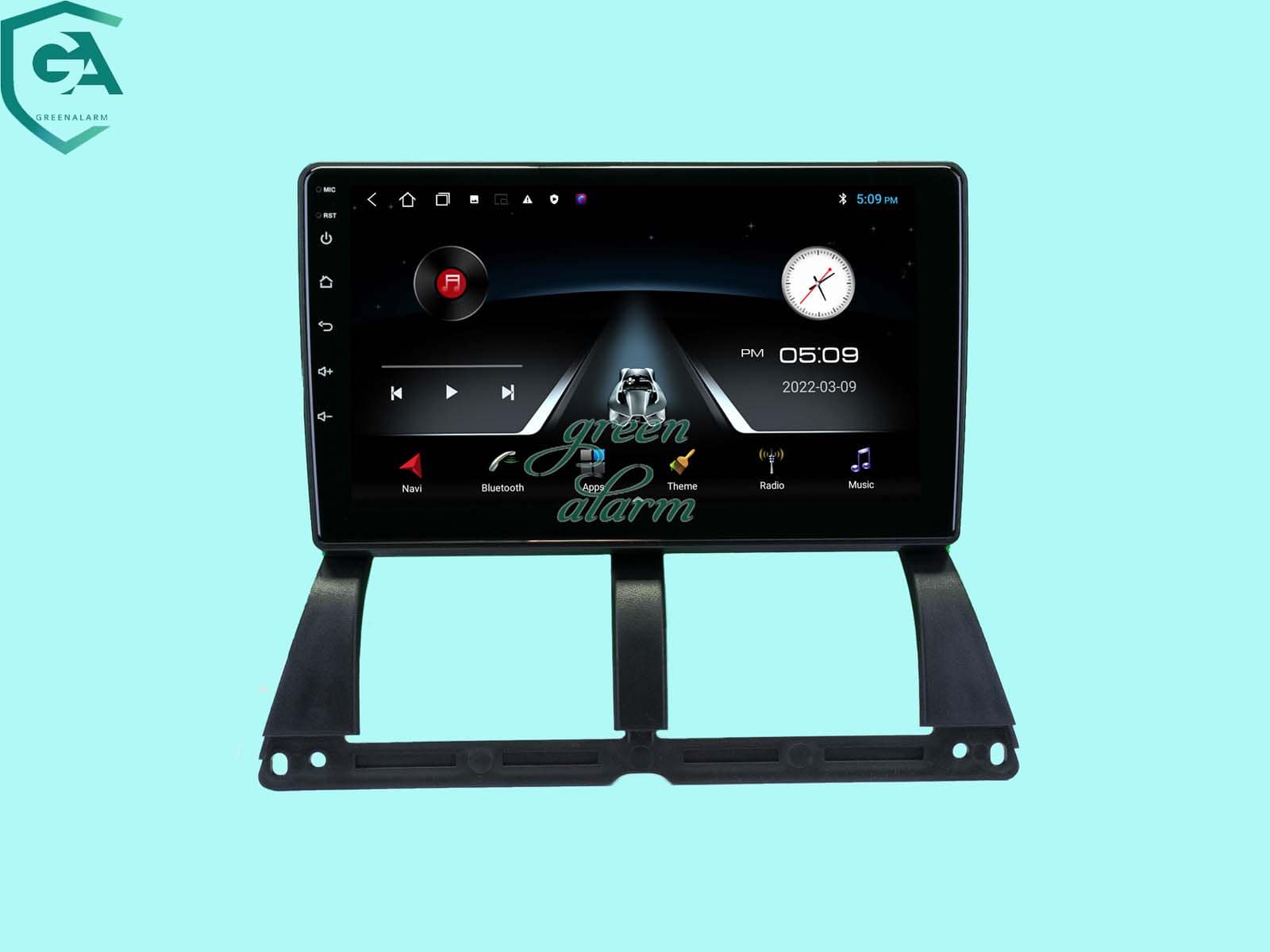 مانیتور رانا مدل T3L-A2931D - فروشگاه گرین آلارم