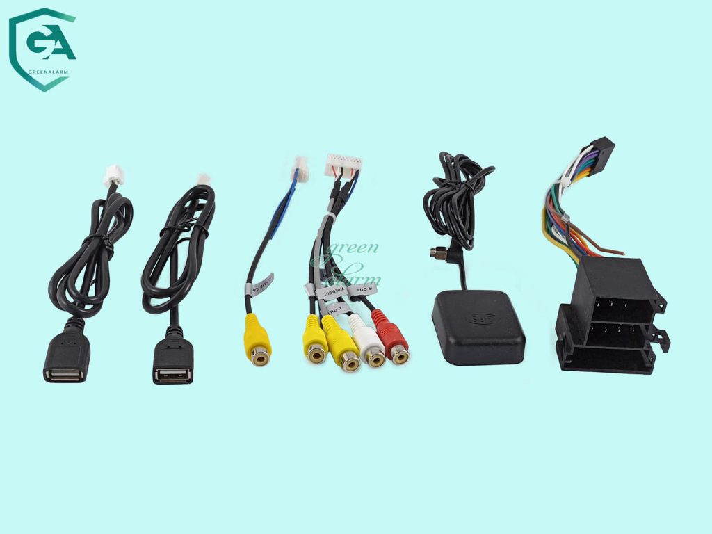 مانیتور پراید T3L A4910D - فروشگاه گرین آلارم