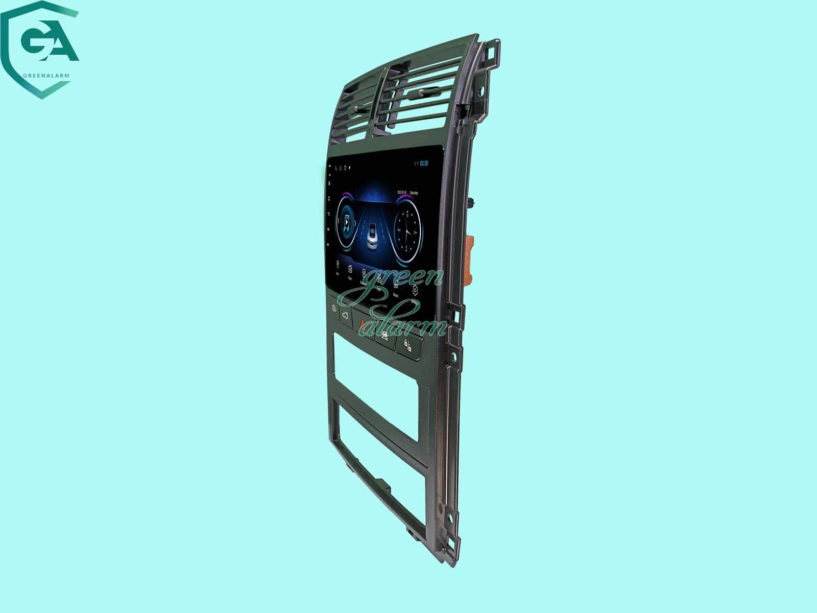 مانیتور رانا مدل YL8227 - فروشگاه گرین آلارم