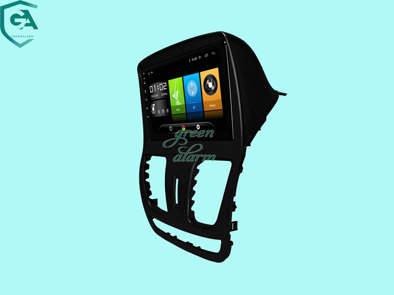 مانیتور رانا مدل YL8227 - فروشگاه گرین آلارم