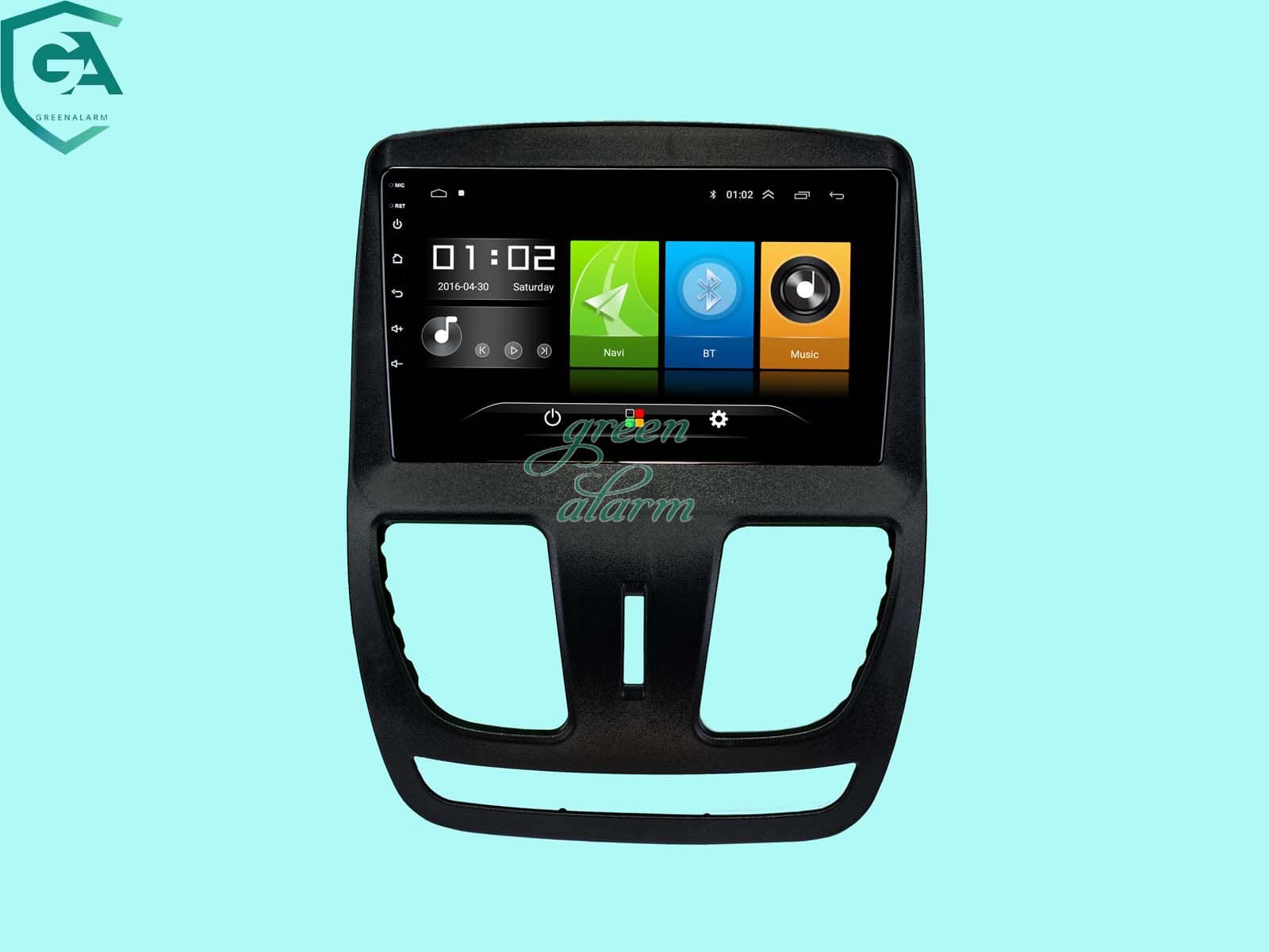 مانیتور رانا مدل YL8227 - فروشگاه گرین آلارم