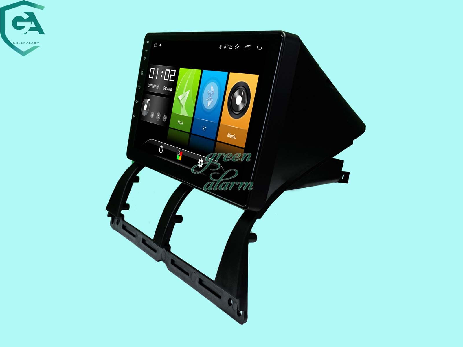 مانیتورجکj4 مدل MTK-9212A - فروشگاه گرین آلارم