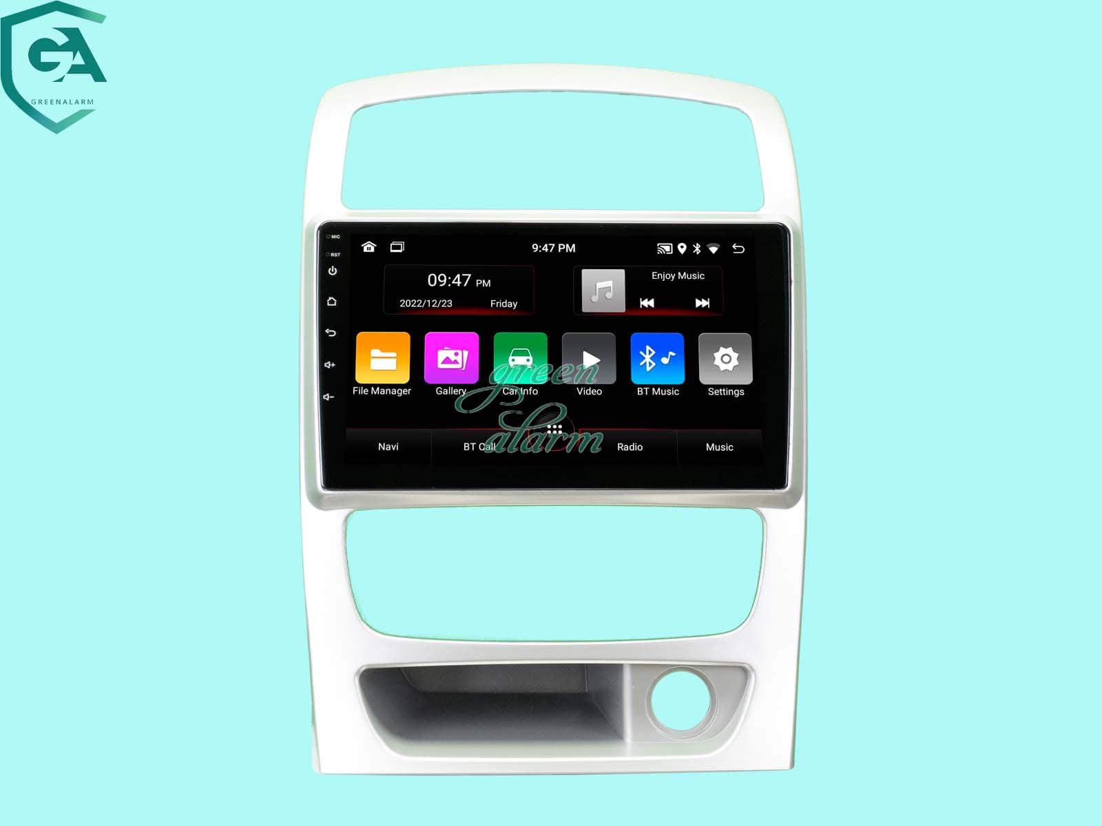 مانیتور رانا مدل YL8227 - فروشگاه گرین آلارم