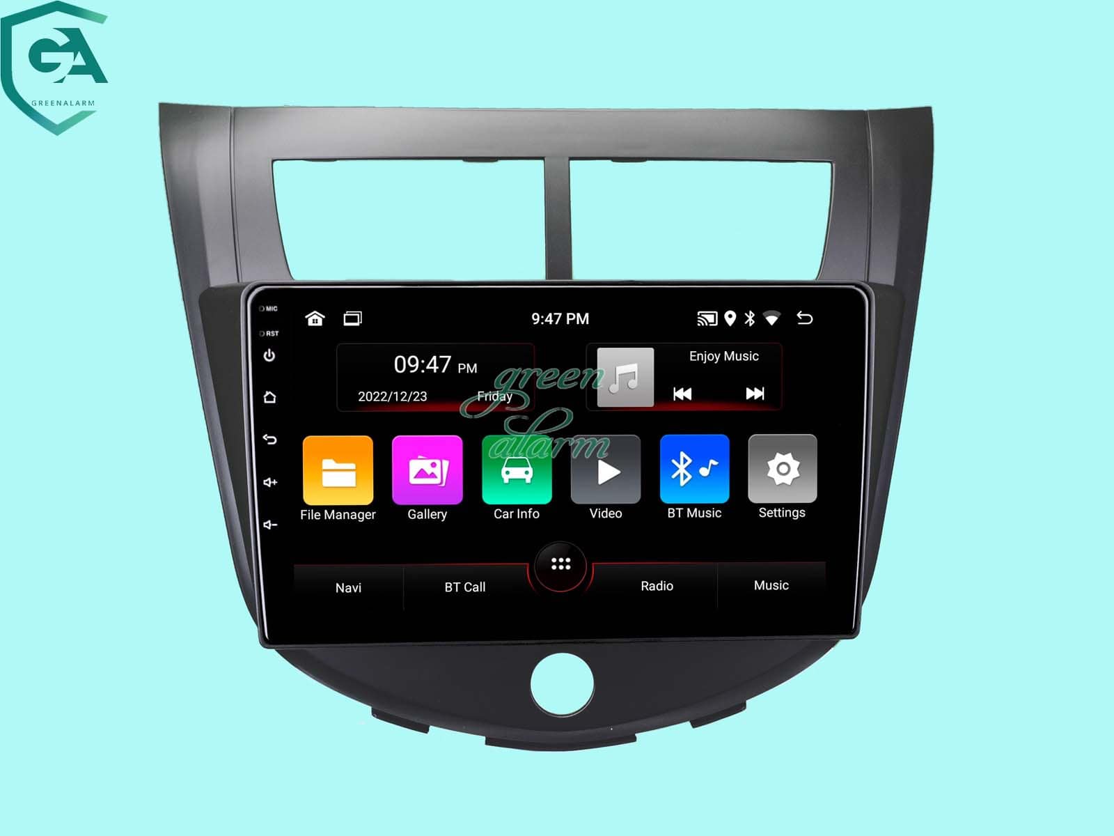 مانیتور رانا مدل T3L-A2931D - فروشگاه گرین آلارم