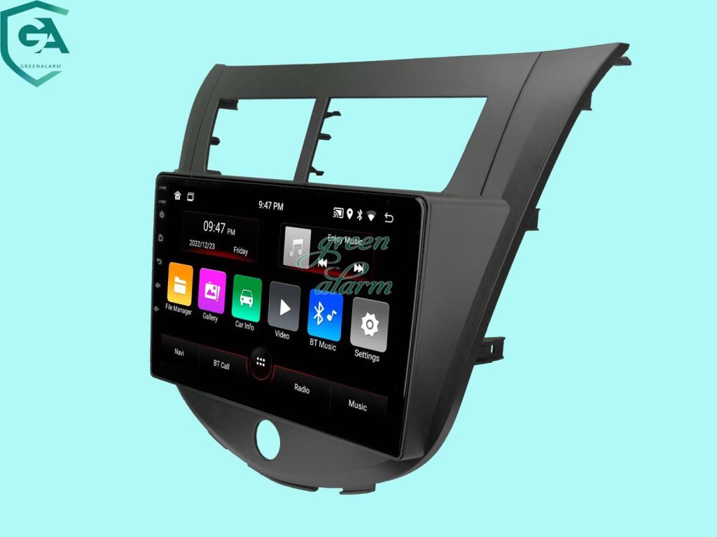 مانیتور جکj4 مدل YL8227 - فروشگاه گرین آلارم