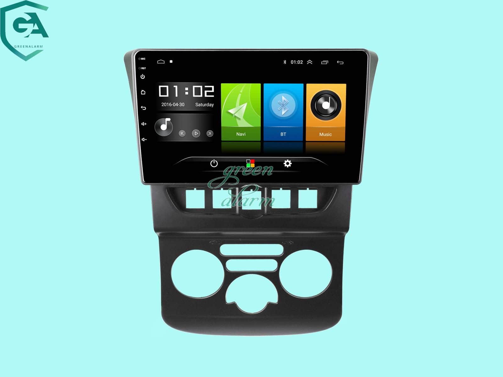 بایگانی‌های رانا ، رانا پلاس - گرین آلارم