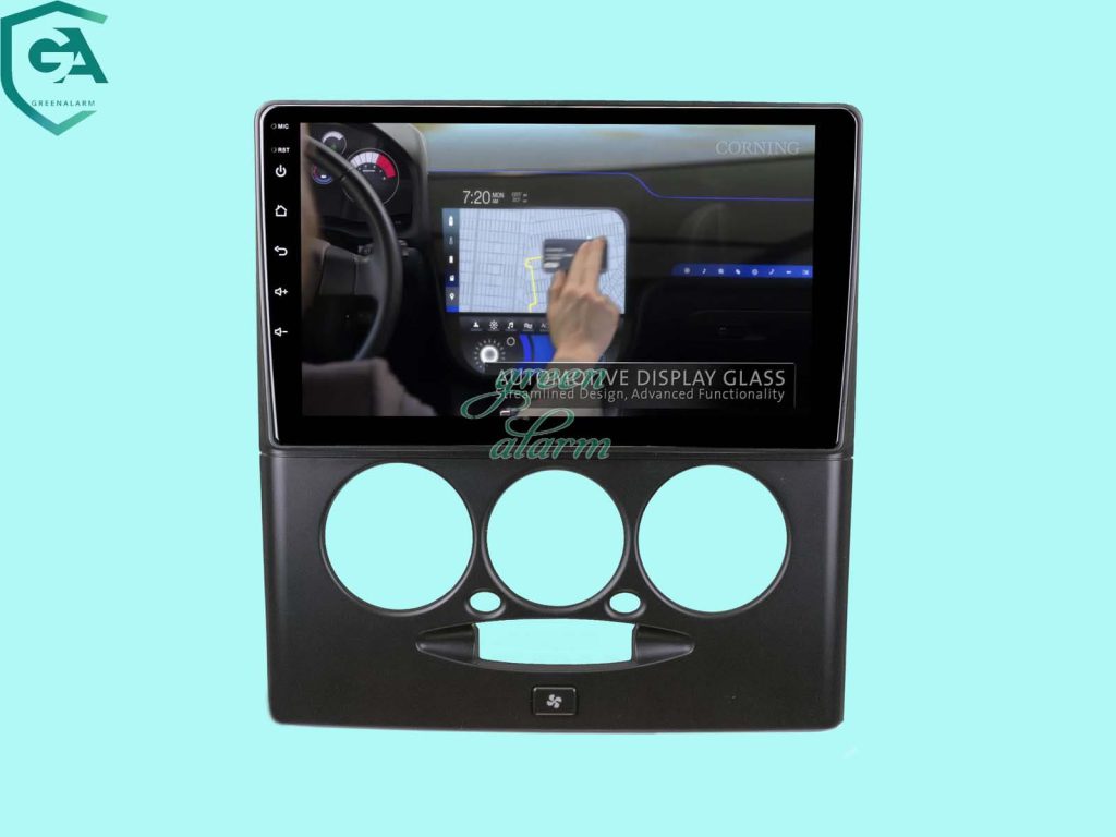 مانیتور پراید T3L A4910D - فروشگاه گرین آلارم