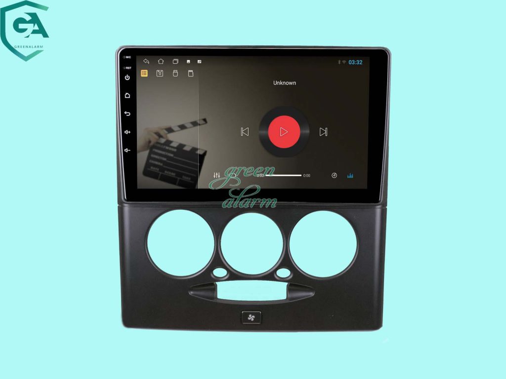 مانیتور پراید T3L A4910D - فروشگاه گرین آلارم