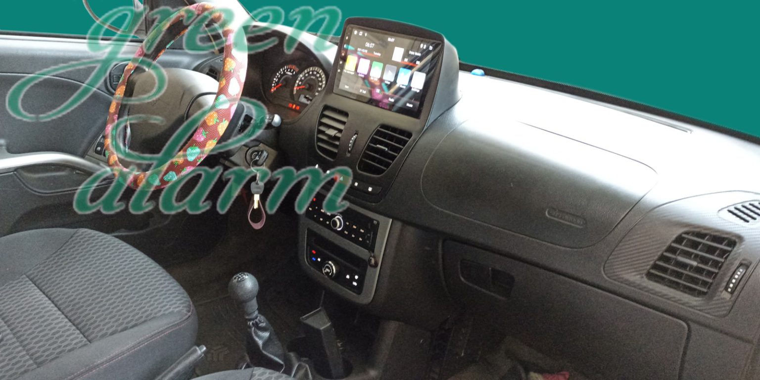 مانیتور کوییک-ساینا مدل T3L-A3931D - گرین آلارم